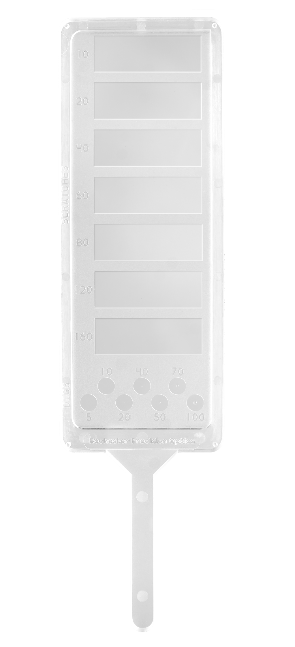 Scratch-Dig Comparator