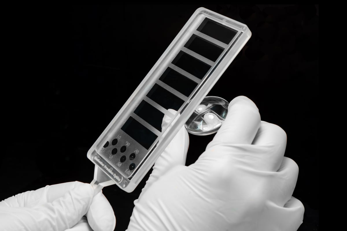 Scratch-Dig Comparator