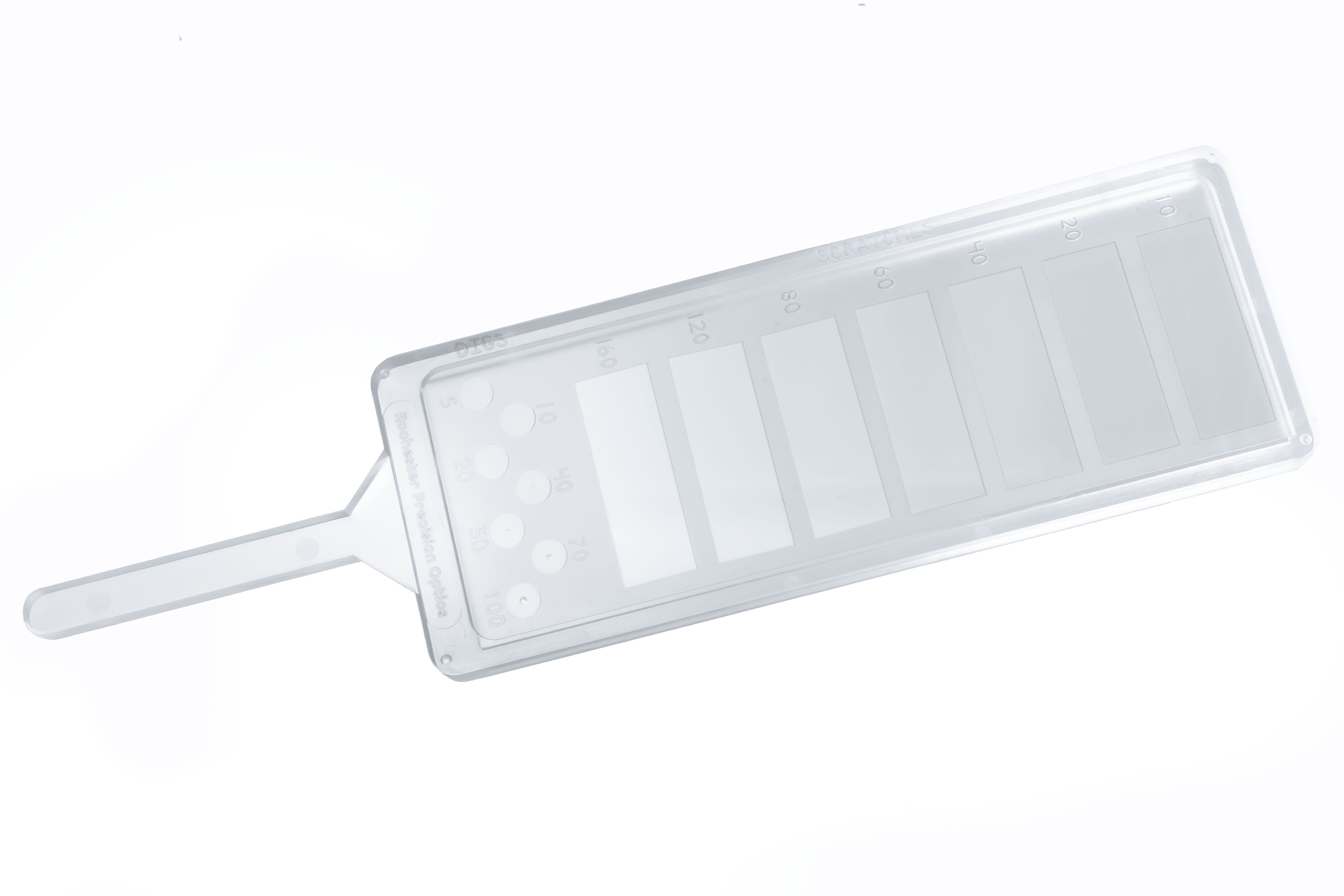 Scratch-Dig Comparator