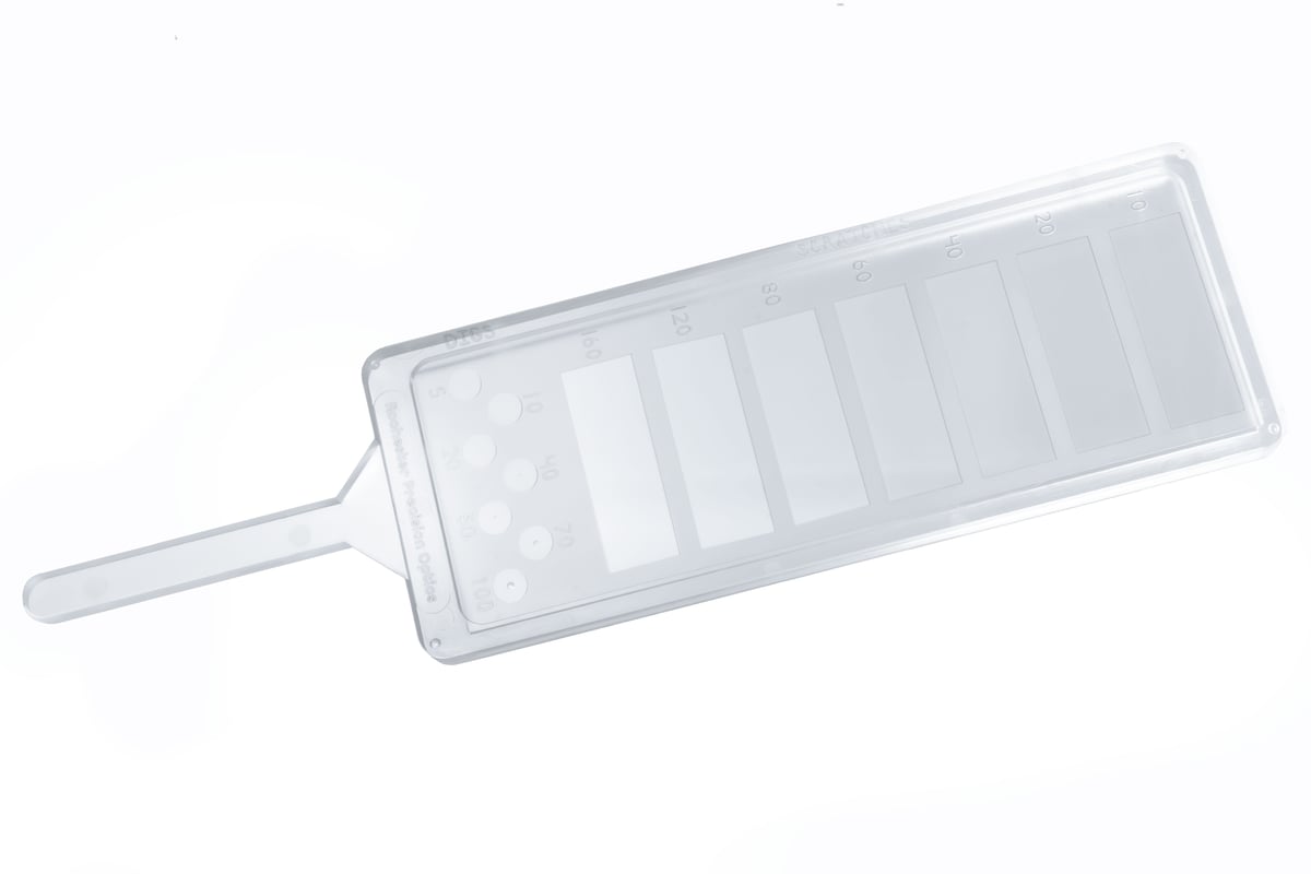 Scratch-Dig Comparator