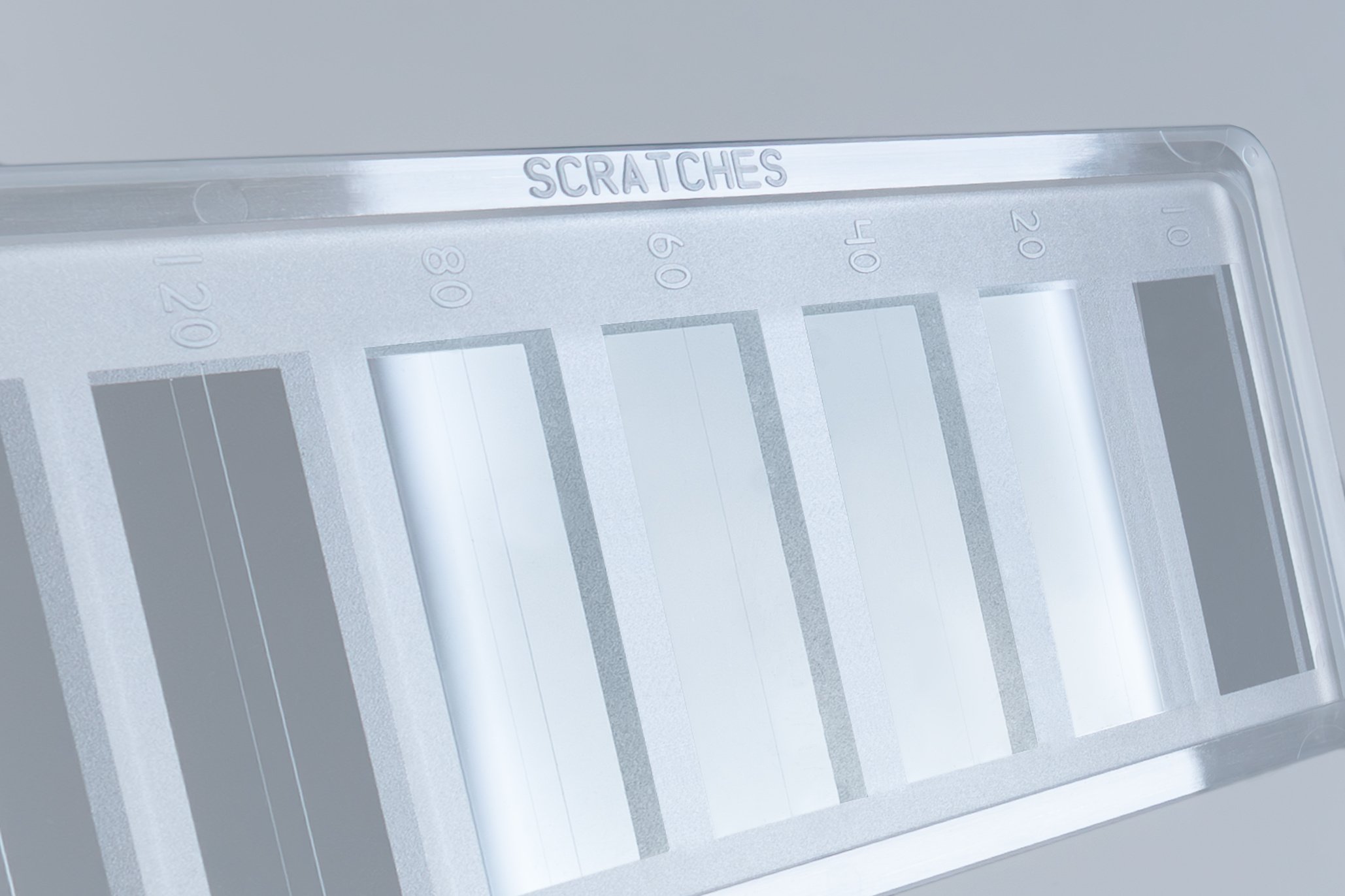 Scratch-Dig Comparator