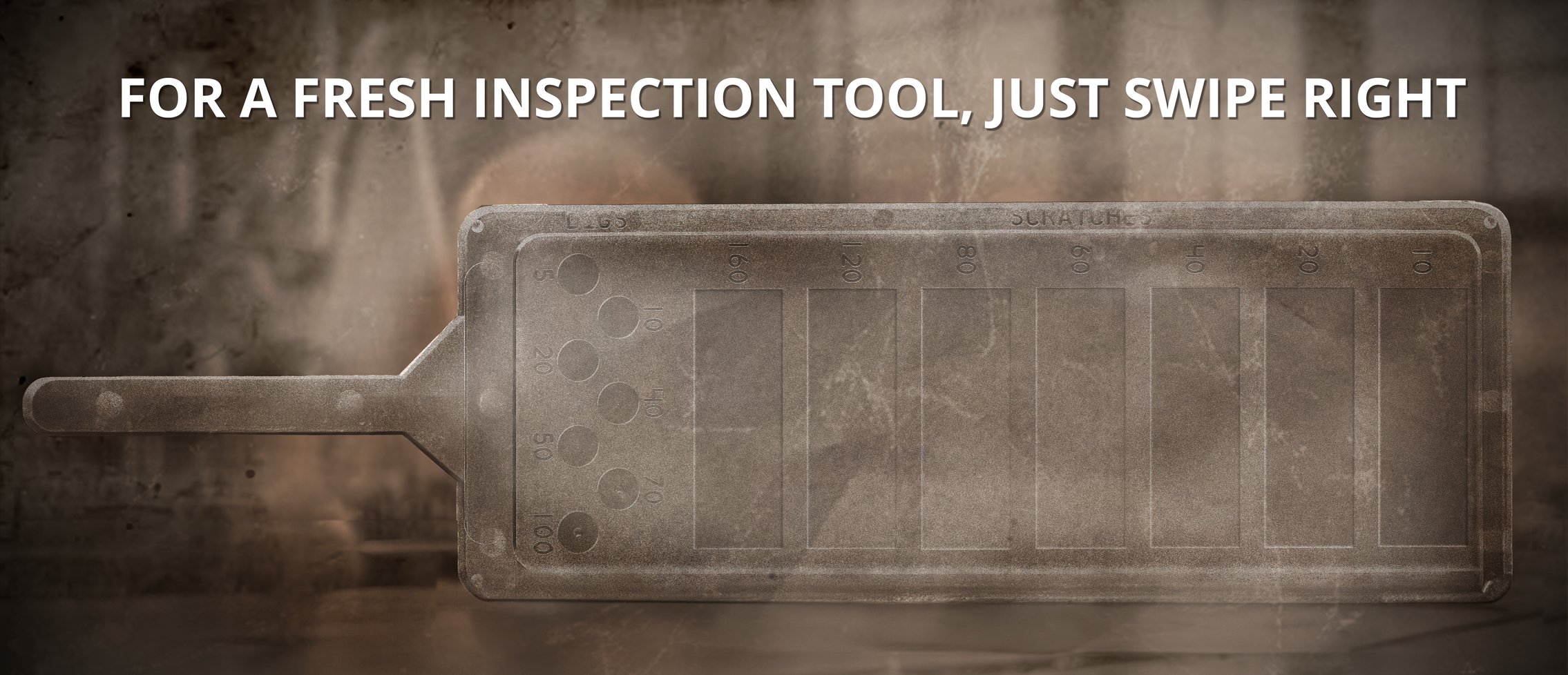 Scratch-Dig Comparator